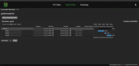 Gsoc Project Web Based Ui Integration With Blenderbim — Osarch