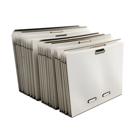 Ai Generated Folder For Documents On Png Background 41385495 Png