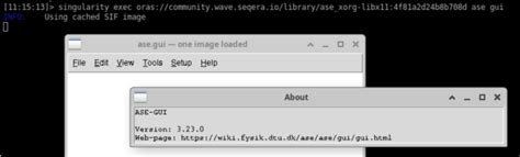 Building With Seqera Containers Basic Singularity Apptainer