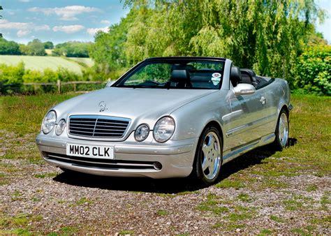 Classic Mercedes Benz Cls Class Cars For Sale Ccfs