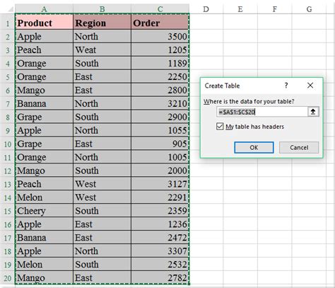 Excel Filter Table To New Worksheet Free Printable