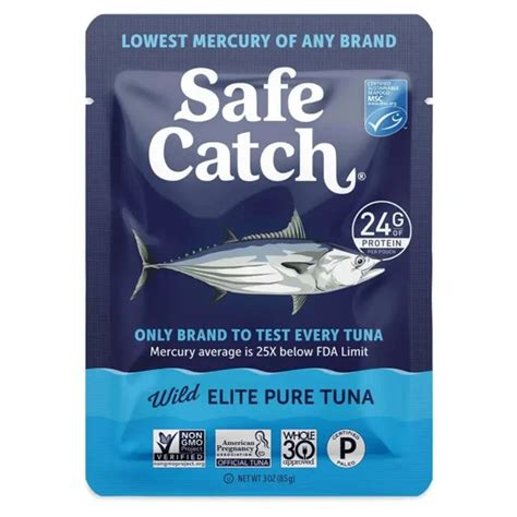 Safe Catch Tuna