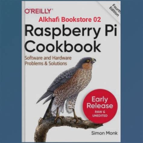 Jual Buku Raspberry Pi Cookbook 4th Edition Shopee Indonesia