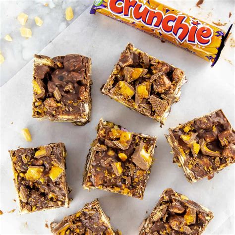 Best Crunchie Recipe Ever
