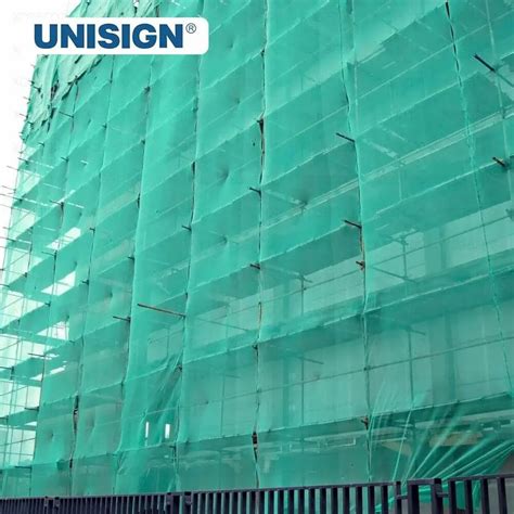 Safety Mesh Manufacturer Factory Supplier Wholesale Unisign