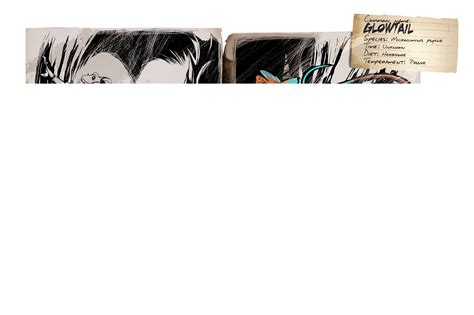 Glowtail Ark Survival Evolved Wiki Fandom