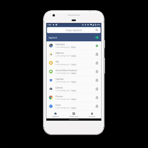 Volume Button Oops App Lock IND Shorts Apps News