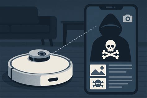 로봇청소기 카메라로 집내부 모습 유출 소비자원 보안 취약점 개선”