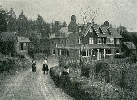 Conan Doyles 14 Bed Victorian Home Transformed Into A School