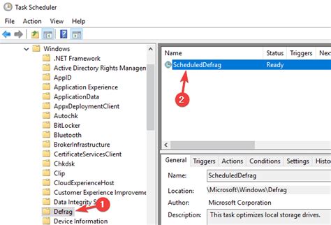 Disk Defragmenter Was Scheduled Using Another Program Fix