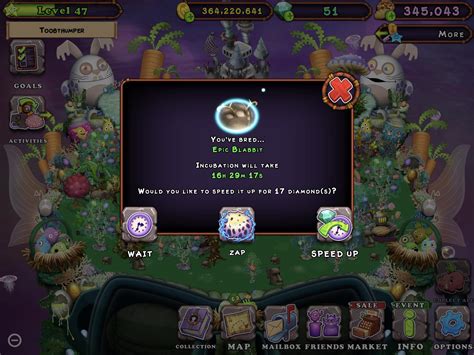 Jackalope Aka Epic Blabbit R Mysingingmonsters