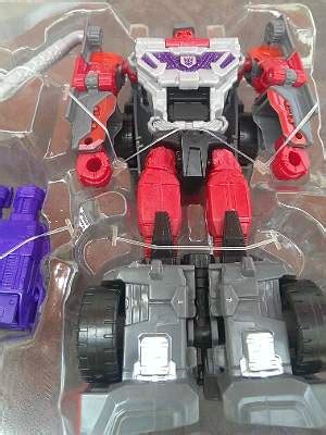 Topless Toy Chest Transformers Combiner Wars Brake Neck And