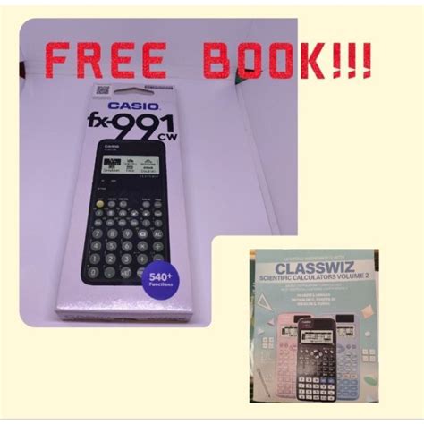 Casio Fx 991ex Fx 991ex New Series Fx 991 Cw Fx991cw 991 Cw