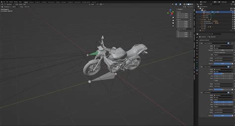 how do you get bones to rotate and keep transform together r blenderhelp