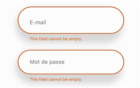 Box Shadow Only On Input · Issue 565 · Flutter Form Builder Ecosystem