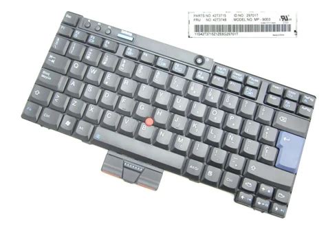 Keyboard For Lenovo ThinkPad X200 X201 Tablet X200 X200s X200si X200t X201 X201i SPANISH