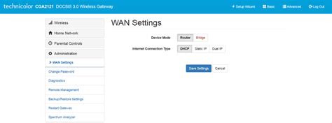Technicolor Cga2121 Modeemin Käyttöohje Asiakastuki Telia
