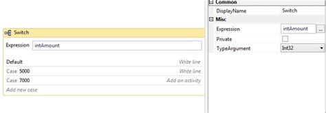 Switch Case Help Uipath Community Forum