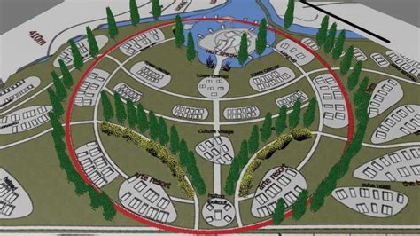 Entry By TheresaSuen For Sketchup Model Of Masterplan Freelancer