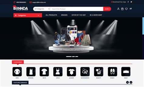 Create Woocommerce Multi Vendor Marketplace Website By Hirokbd Fiverr
