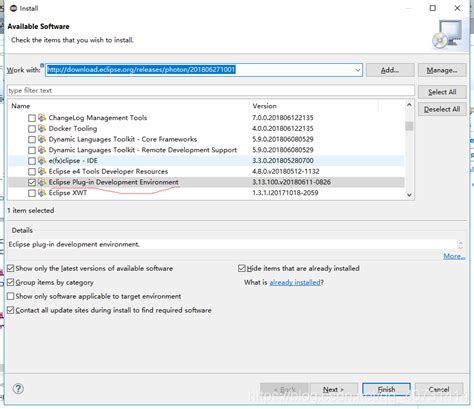 关于解决eclipse中下找不到plug In Development 文件夹的方法eclipse Cdt 搜不到plugin Ins Csdn博客