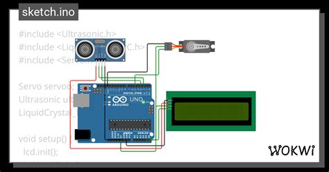 Lr6 Wokwi ESP32 STM32 Arduino Simulator