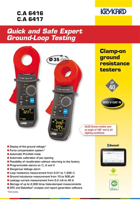 Earth Loop Impedance Tester At Best Price In Pune By Swaroop Engineers Id 2854645958397