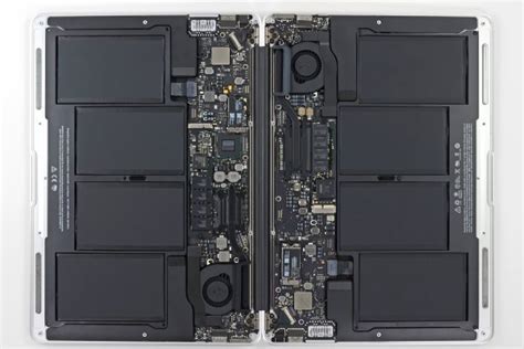 MacBook Air 11 Teardown IFixit News
