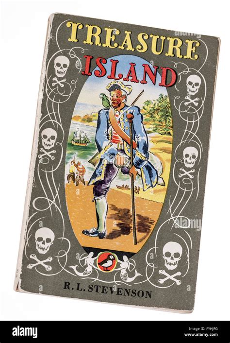 Treasure Island Book Cover