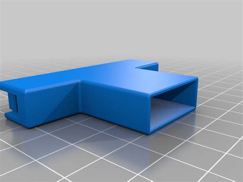 Free 3d File Hp Logic Analyzer Pod Adapter For Siglent And Teledyne