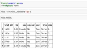 Pythonseabornの色々な分布図を扱う distplot jointplot pairplot