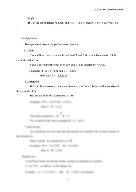 Solution Theory Of Computation Toc Module Studypool