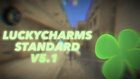 LUCKYCHARMS V5 1 STANDARD RESOLVER AND ANTI AIM CLIPS Ft Luckycharms YouTube
