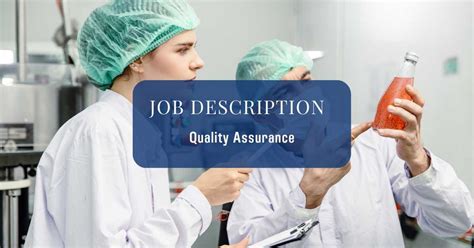 quality assurance resume resource