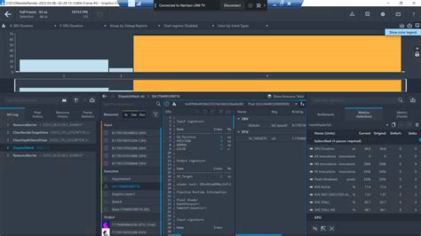 Intel® Graphics Performance Analyzers