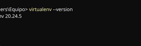 Cómo Crear Un Ambiente Virtual En Python