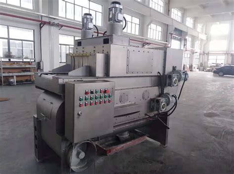 Bulk Bag Unloading Station Wuxi Jianlong Packaging Co Ltd