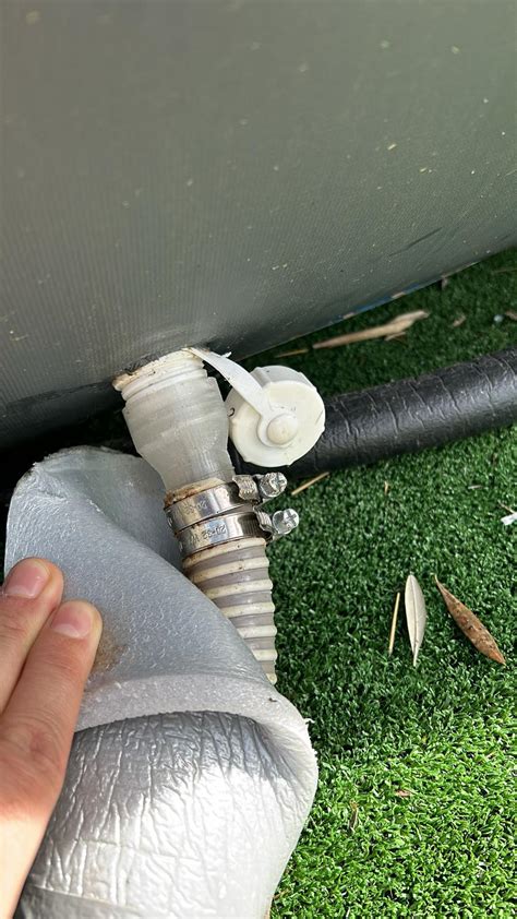 Intex Swimming Pool Adapter To A Rubber Hose By Thegabbo26 Download Free Stl Model