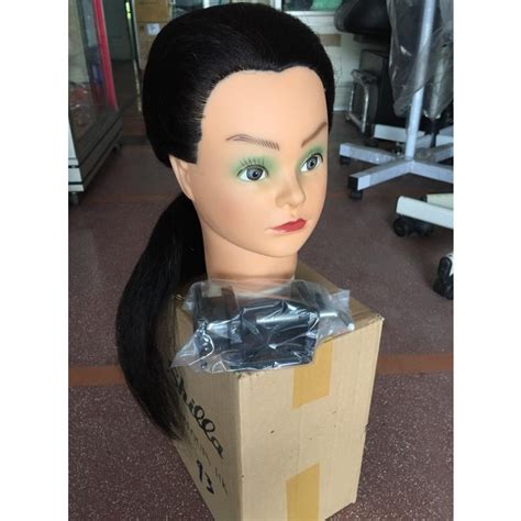 Original Shilla Mannequin Hair Sculpture Hk 93 Shopee Malaysia