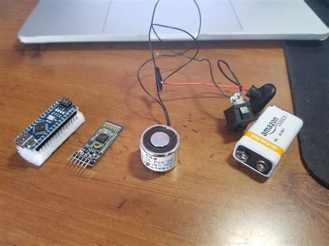 How Should I Go About Turning On And Off Something With A Bluetooth Module General Guidance