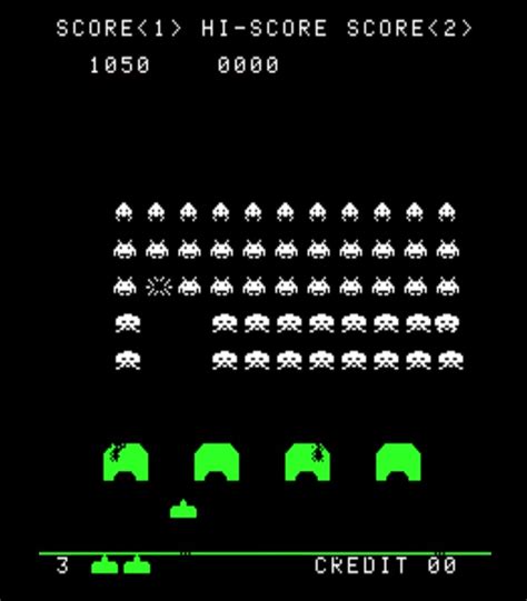 Space Invaders Old Games Download