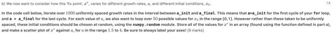 In This Problem We Are Considering The Logistic Map Chegg