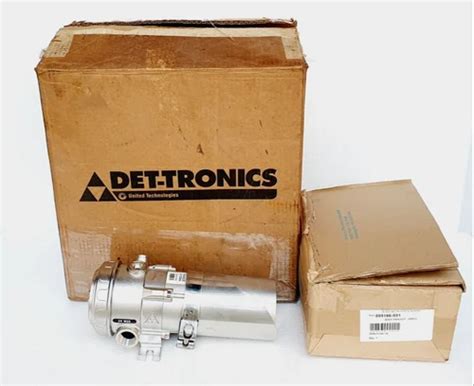 Det Tronics 011744 051 Open Path Eclipse Infrared Gas Detector At Best