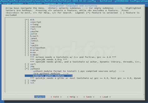 SDK Environment Deployment X Platform LUCKFOX WIKI