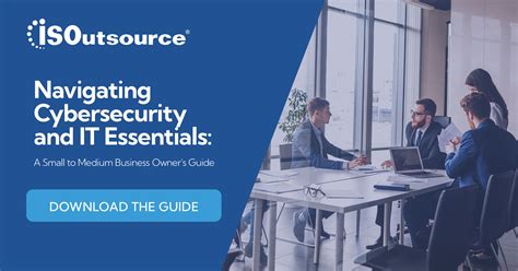 Navigating Cybersecurity And It Essentials
