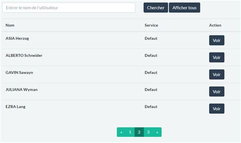 Php Symfony 4 Problem With Pagination Filter Search Stack Overflow