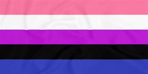 What Does It Mean To Be Gender Fluid Genderfluid Terms And Pronouns Explained Yourtango