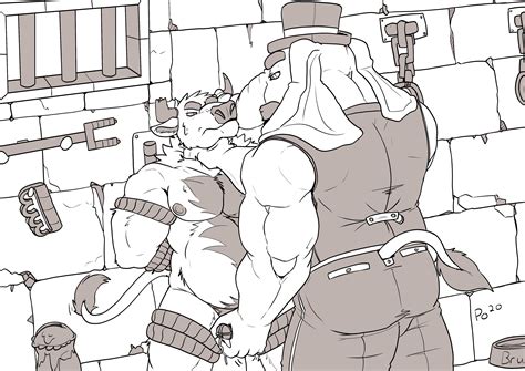 Rule 34 2023 Absurd Res Anthro Biceps Bodily Fluids Body Hair Bondage