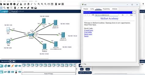 Md Sajid On Linkedin Skillsetacademy Networking Itlearning