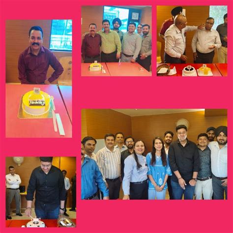 vandana chaudhary on linkedin we celebrate our colleague s birthday at
